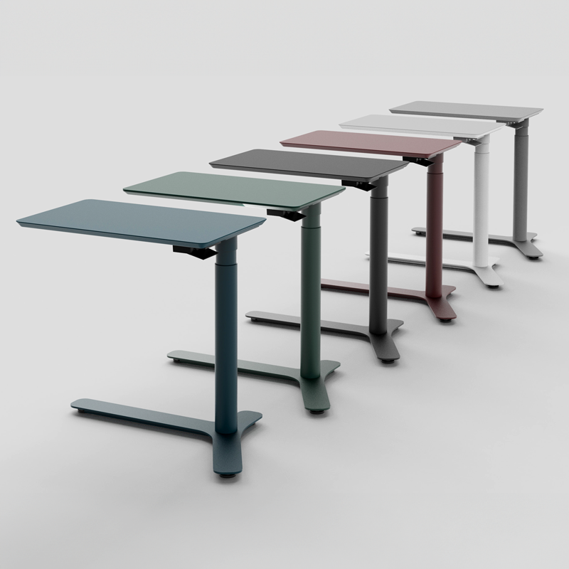 Float Mini Height Adjustable Desk 16