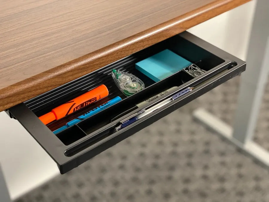 Pencil Drawer for Sit-to-Stand Desk | Kansas City Office Furniture