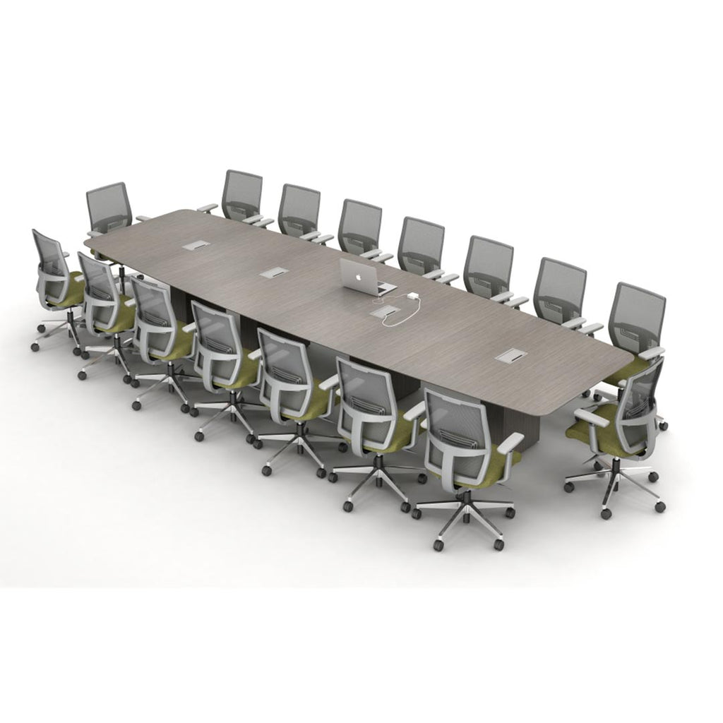 Calibrate Modern Conference Table – Kansas City Office Furniture