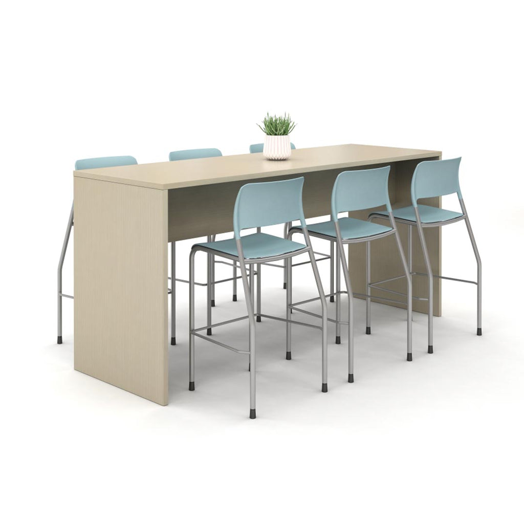 Calibrate Modern Conference Table – Kansas City Office Furniture
