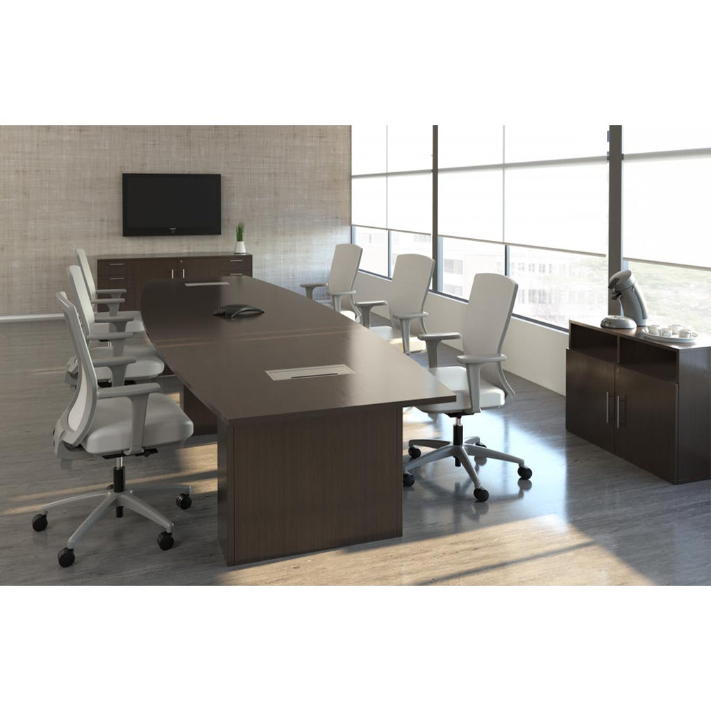 Calibrate Modern Conference Table – Kansas City Office Furniture