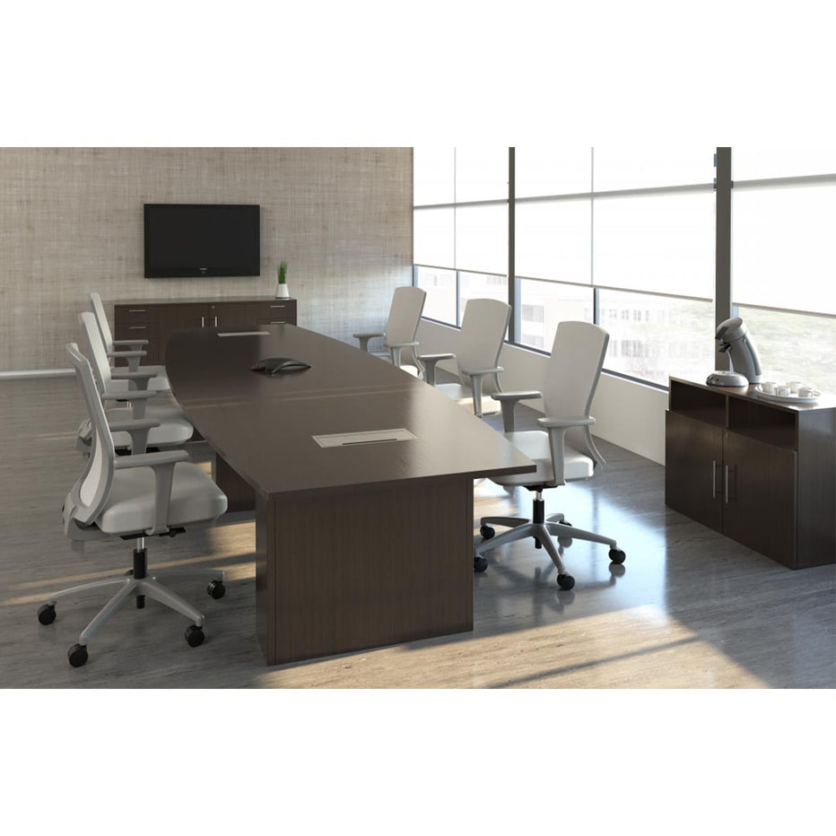 Calibrate Modern Conference Table – Kansas City Office Furniture