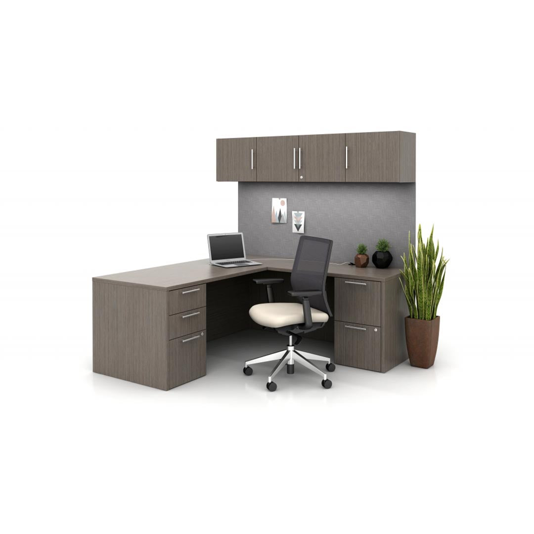Calibrate Custom Office Desks and Workstation Cubicles - KC Office ...