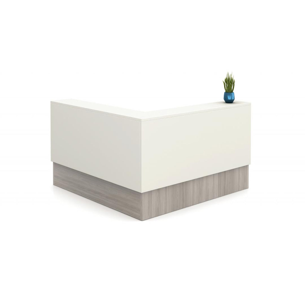 Calibrate Reception Desk Stations | Kansas City Office Furniture