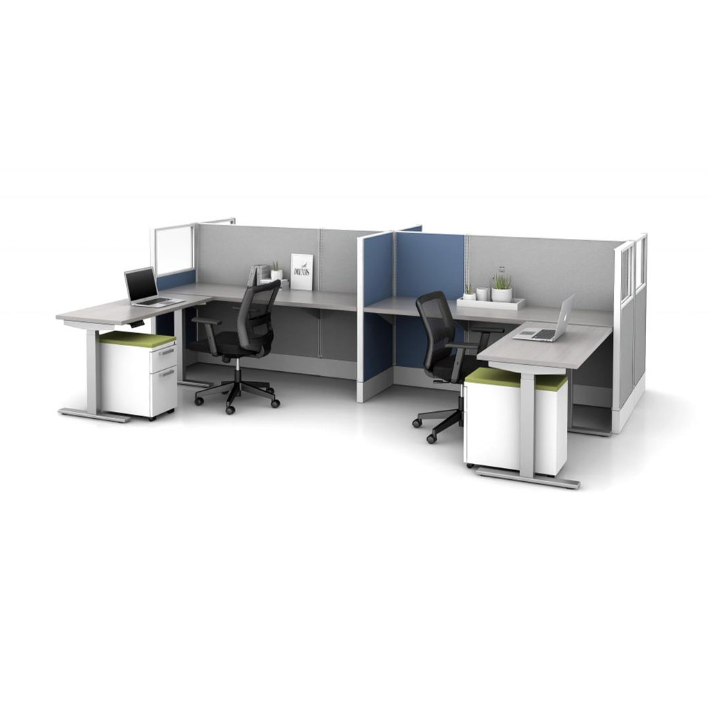 Divi Panel Workstations | Kansas City Office Furniture