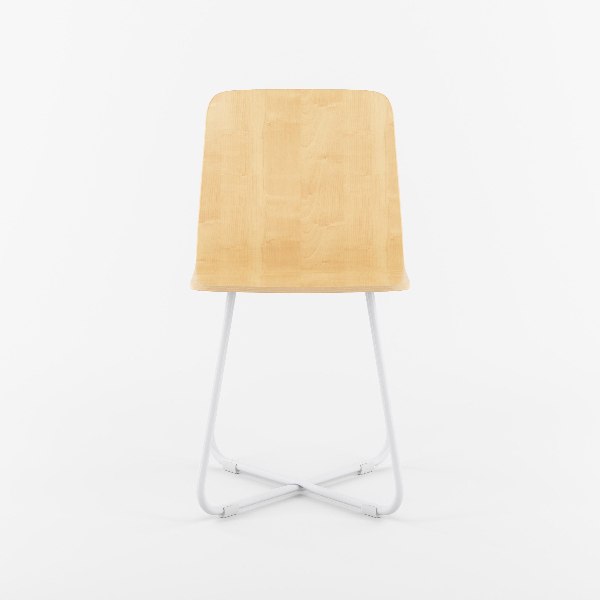 Harper X-Base Side Chair | Kansas City Office Furniture