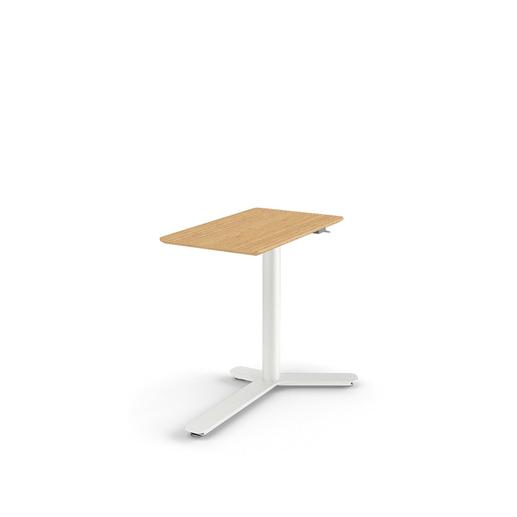 Float Mini Height Adjustable Desk 16"x27" | Kansas City Office Furniture