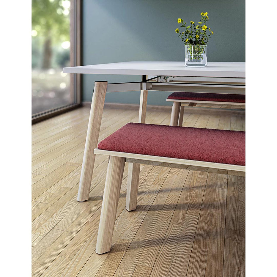 Liguori Rectangle Conference Table | Kansas City Office Furniture