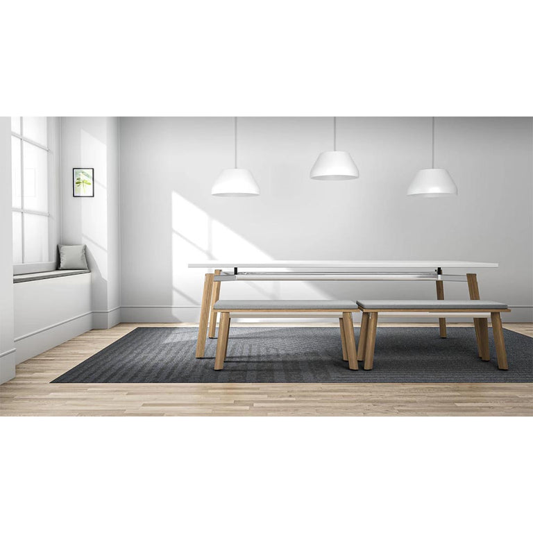 Liguori Rectangle Conference Table