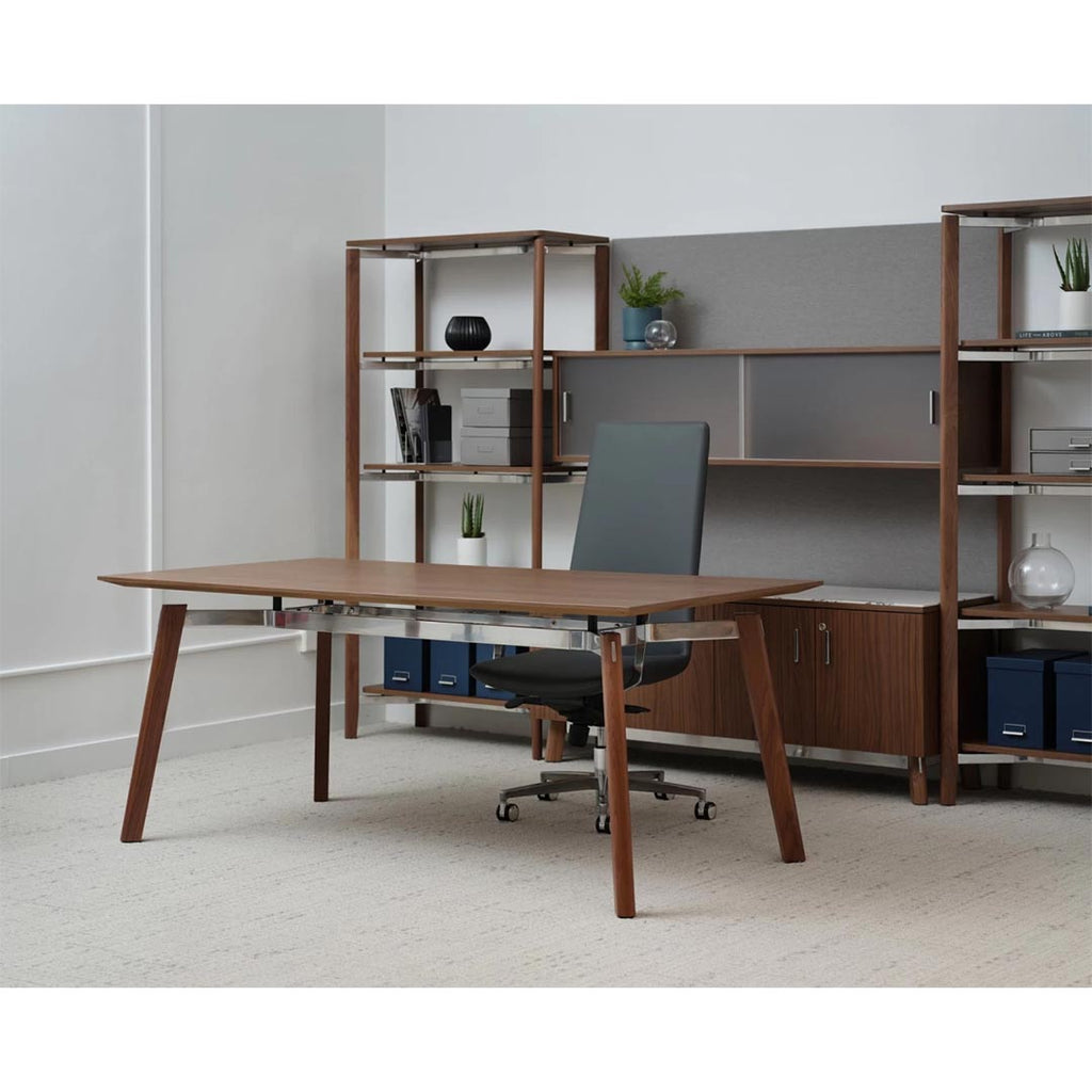Liguori Rectangle Conference Table | Kansas City Office Furniture