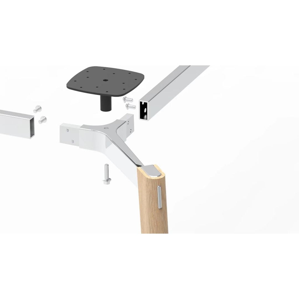 Liguori Rectangle Conference Table | Kansas City Office Furniture