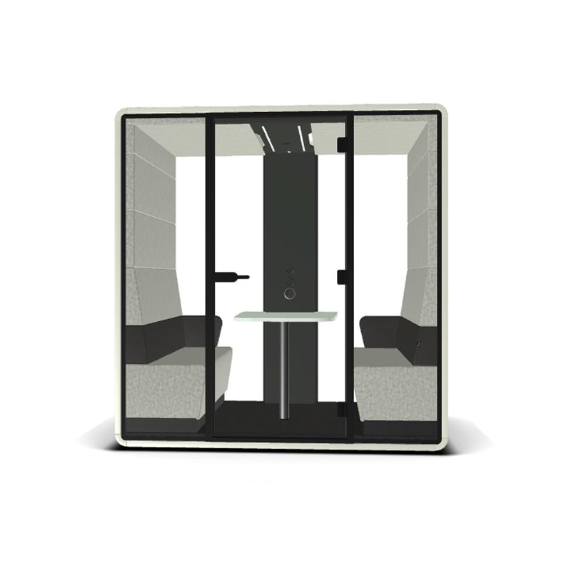 Office Phone Booths & Acoustic Pods | KC Delivery & Install