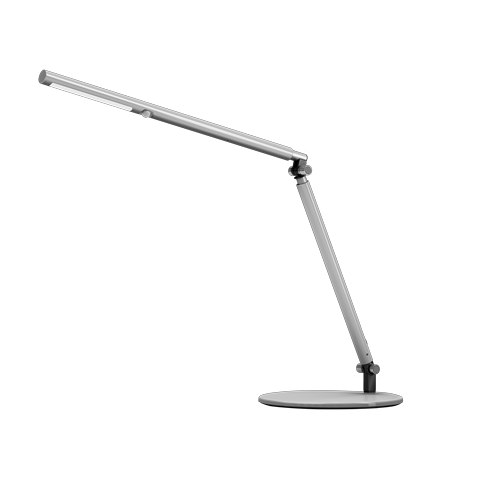 Telescoping LED Task Light with USB-A port | Kansas City Office Furniture