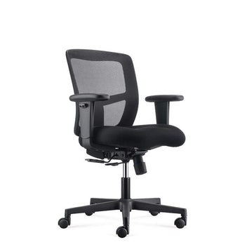 Zone Too Ergonomic Mid Back Desk Chair