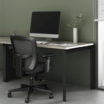 Zone Too Ergonomic Mid Back Desk Chair